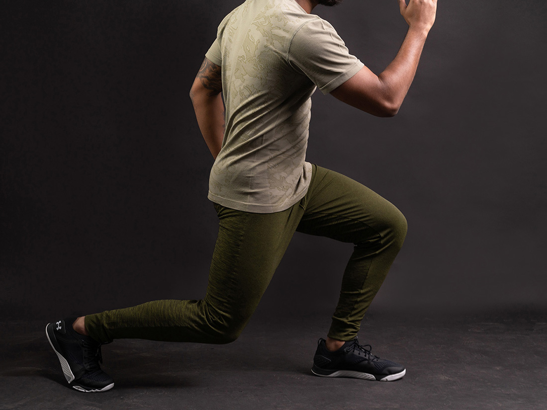 Men’s Activewear – Tefron LTD